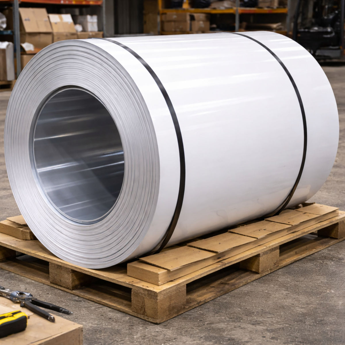 PRO-LINE TRAILERS Standard Replacement Trailer Side Panel - 49" X 96"