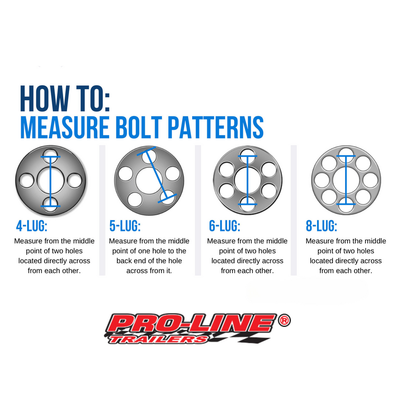 Rainier 15" 6 Ply Radial Trailer Wheel & Tire - St 205/75R15 5-4.5" Lu