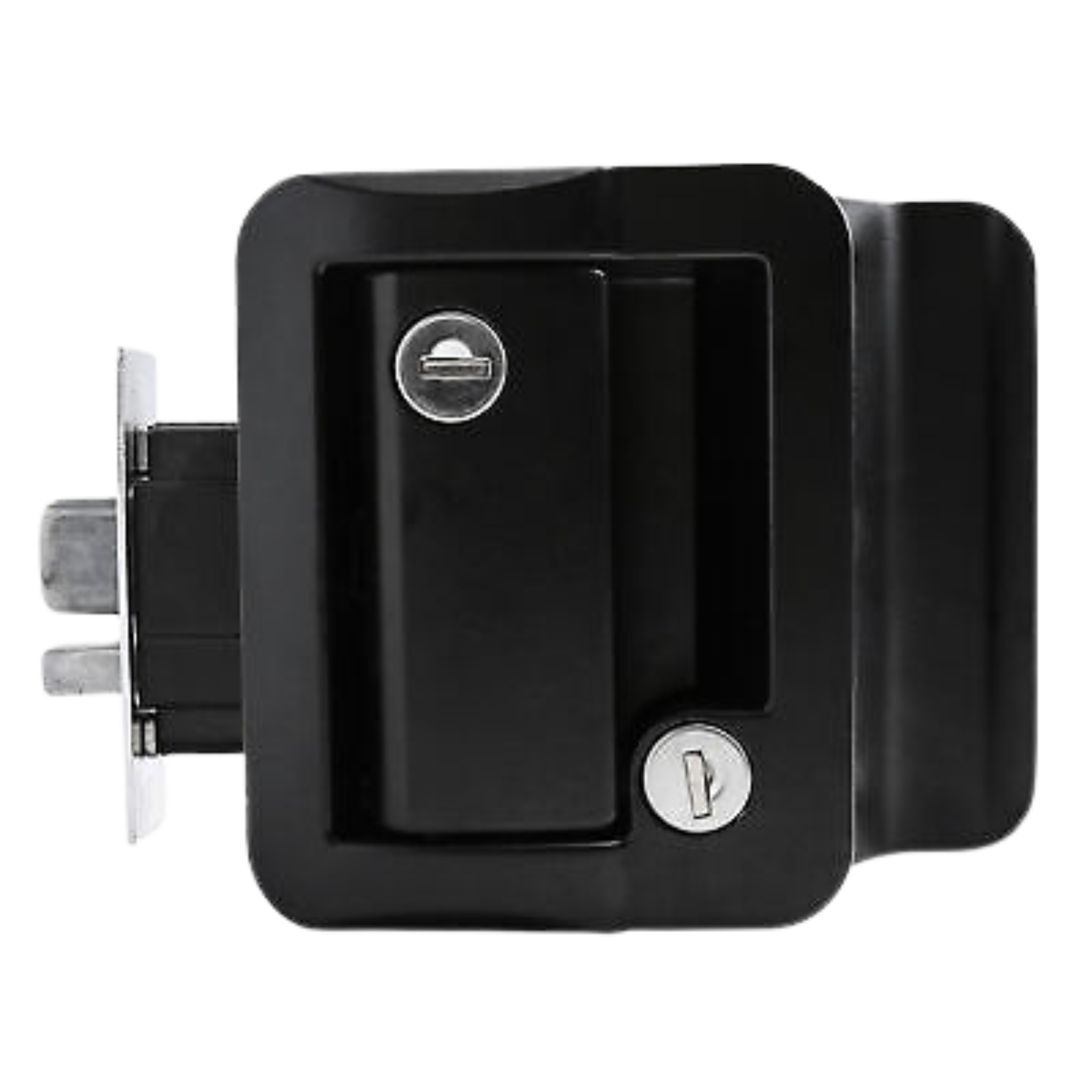 Trailer Side Door Entry Lock W/ Deadbolt